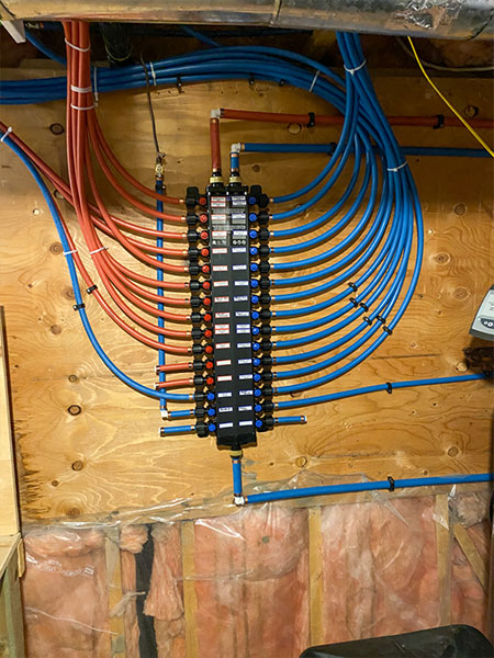 Poly B Replacement Edmonton – Certified & Trusted Experts | Urban Piping