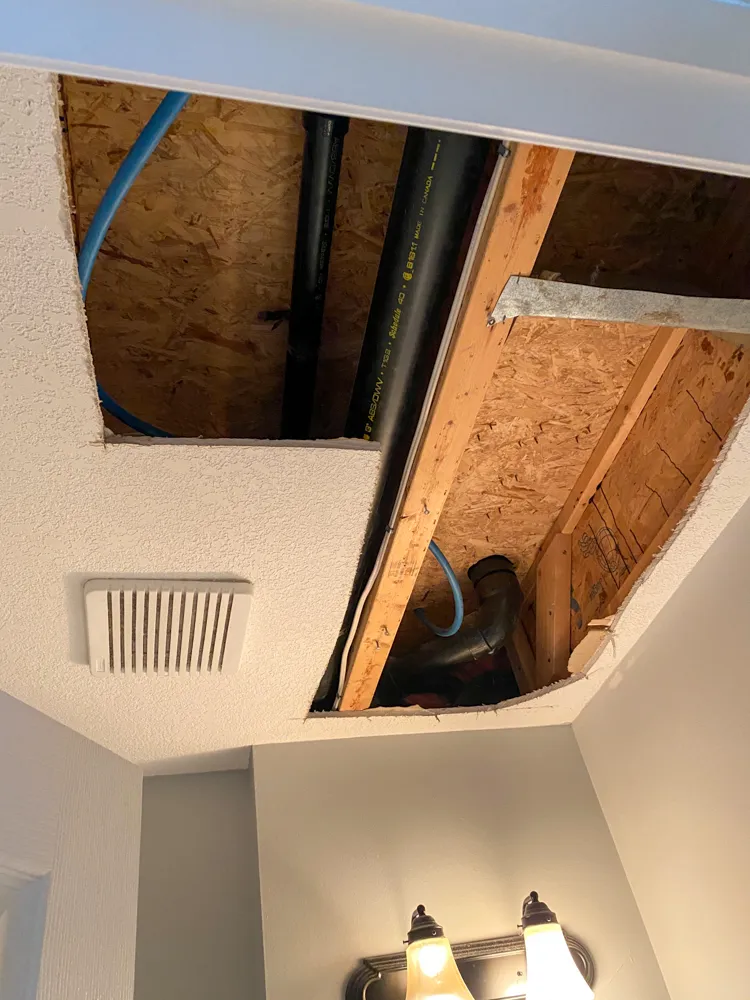 Health Risks of Poly B Piping – Homeowner Safety Guide | Urban Piping