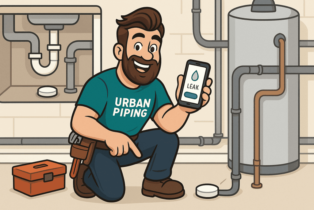 Poly B Damage Calgary – Patterns & Warning Signs | Urban Piping